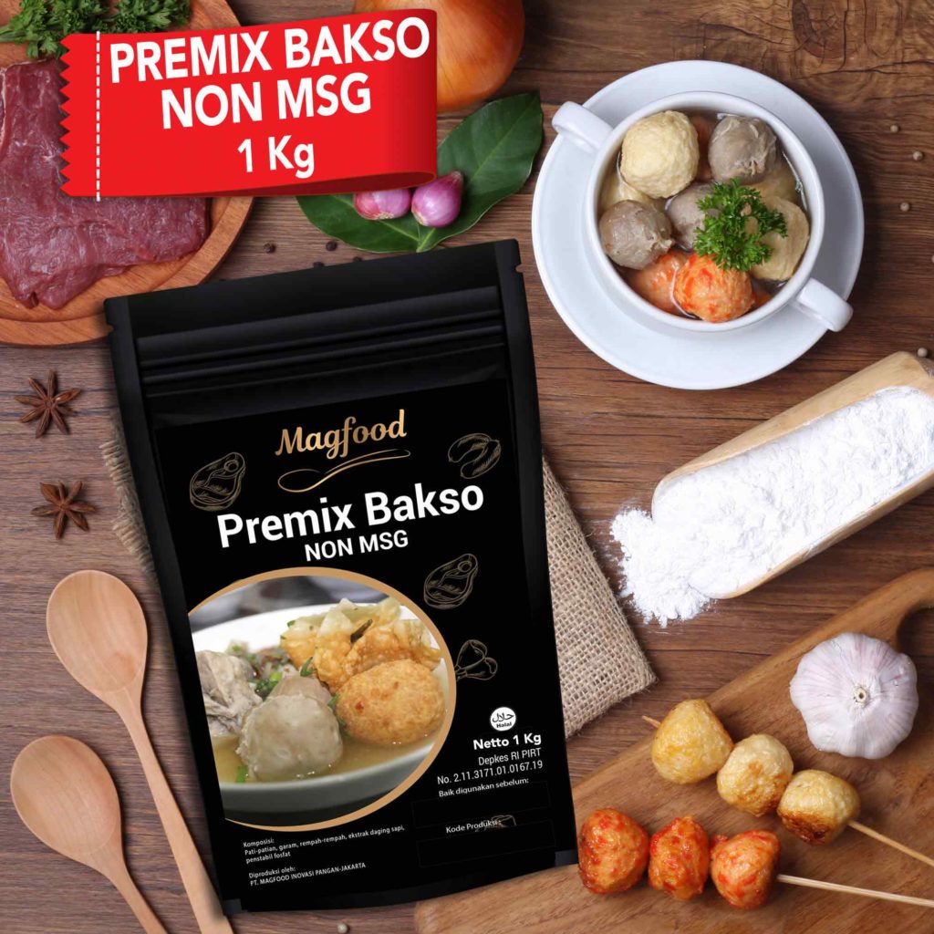 Bumbu Masak | Magfood