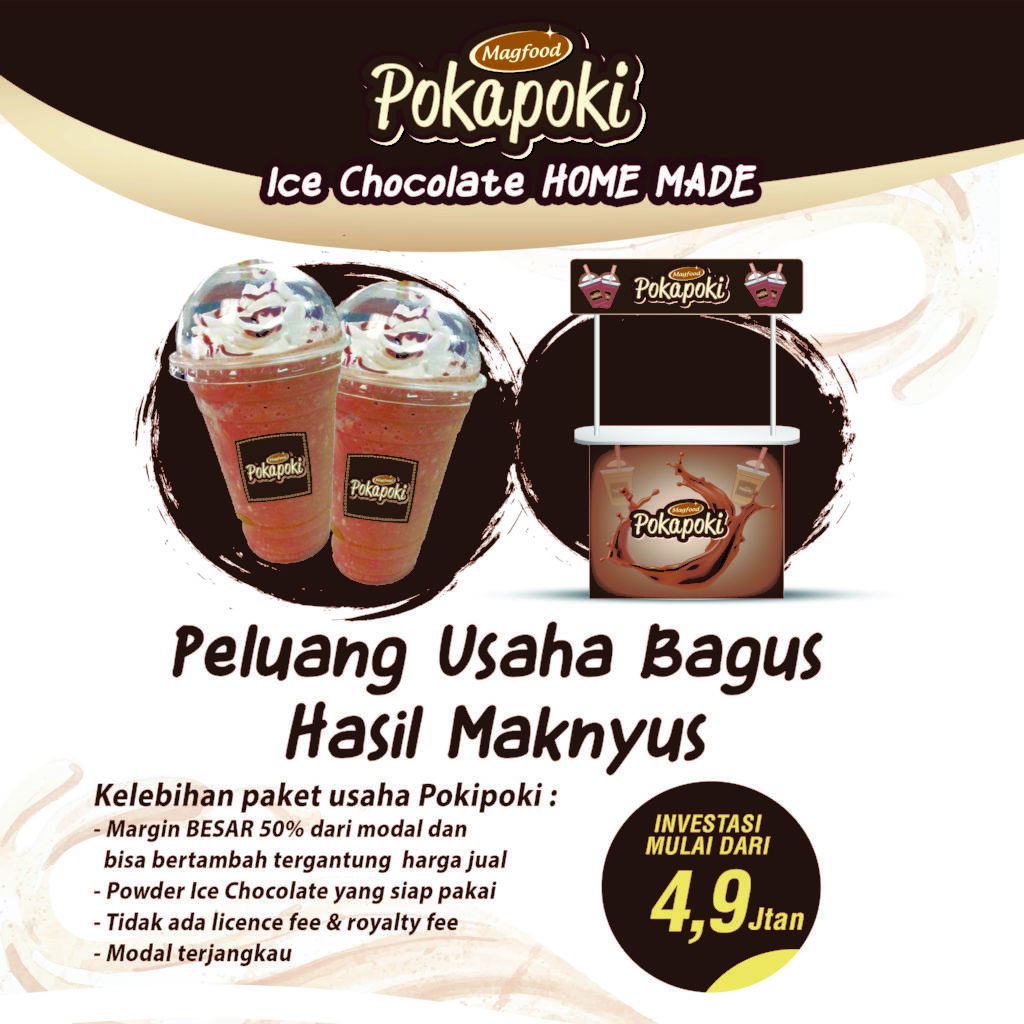 paket Pokipoki | Magfood
