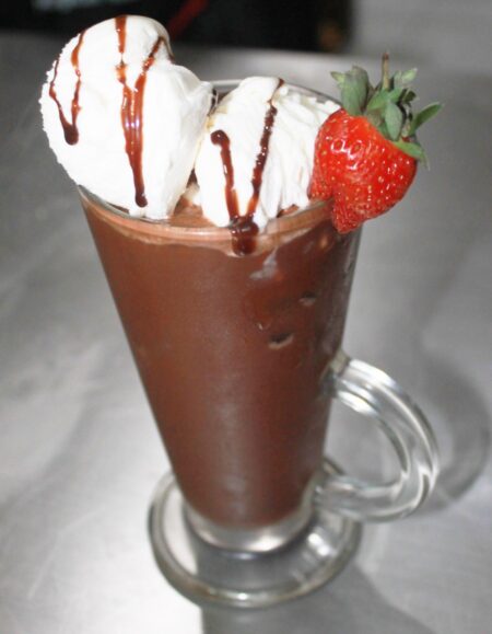 Resep Choco Float Minuman Enak Untuk Berbuka Puasa Ala MAGFOOD - Magfood