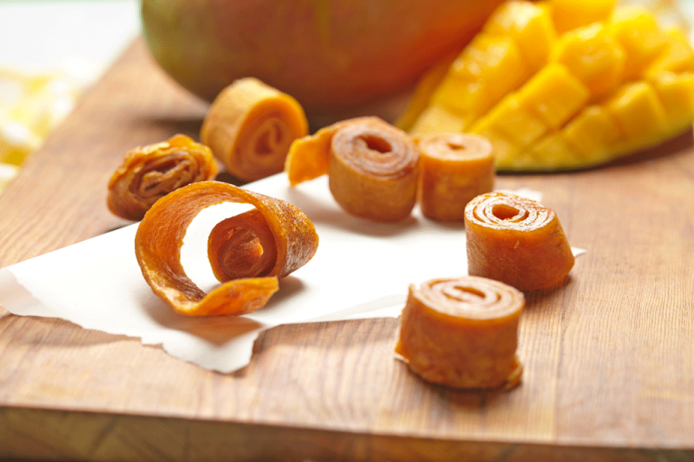 Ide Usaha Fruit Leather: Snack dari Buah Asli dengan Bumbu Tabur ...