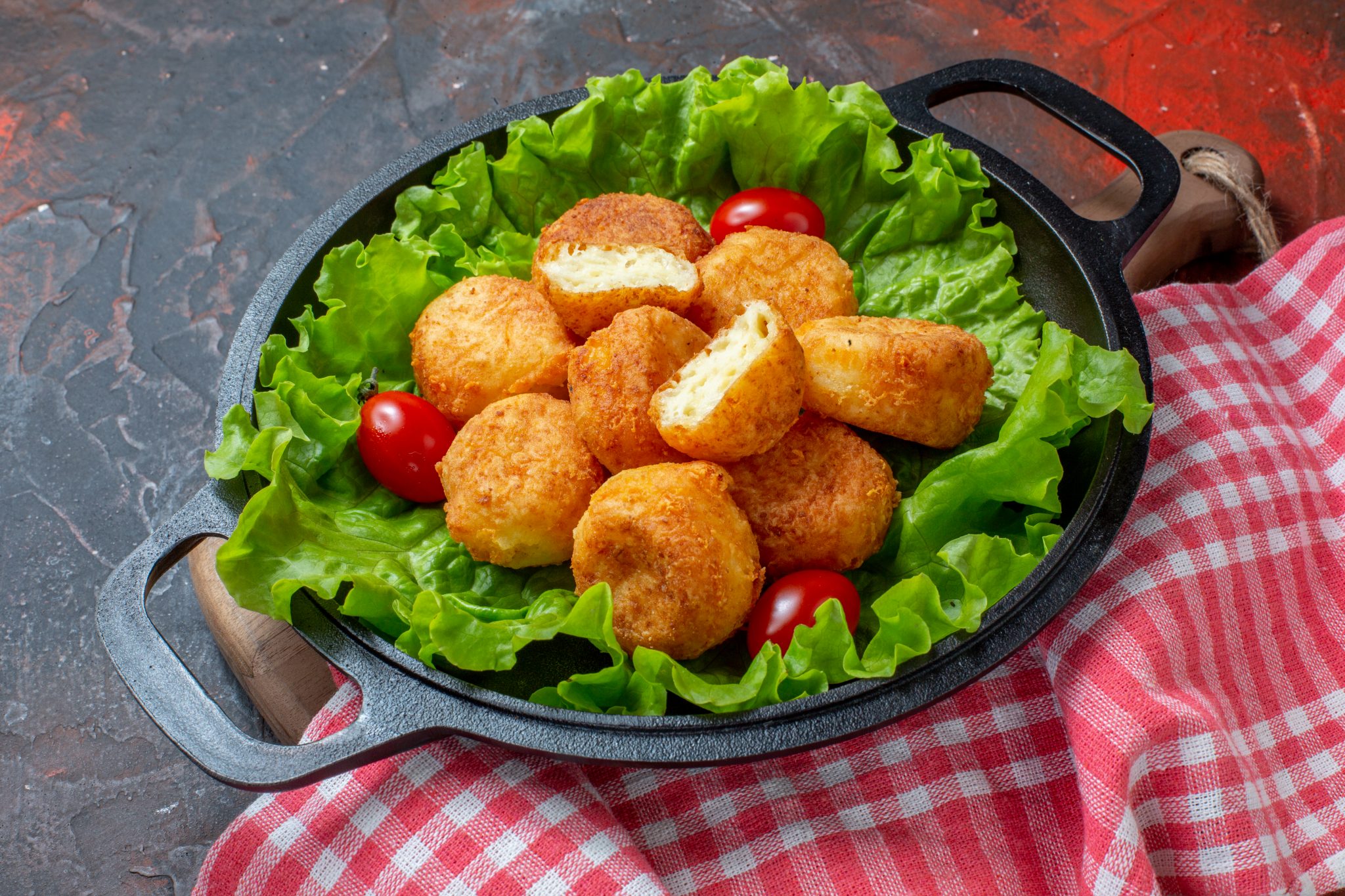 Tips Mengolah Berbagai Jenis Nugget Dengan Premix Untuk Usaha - Magfood
