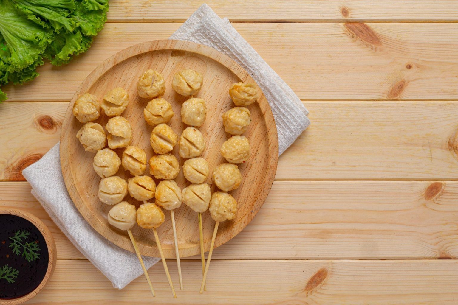 Resep Usaha Bakso Goreng Ayam Serta Pengemasan untuk Frozen Food, dan ...