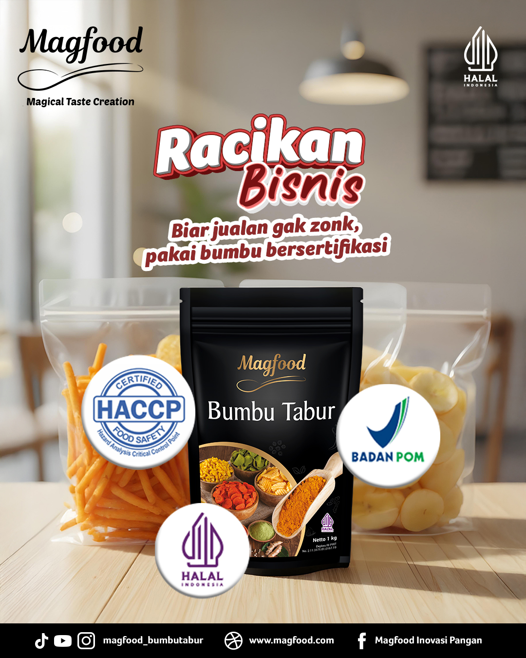 Cara Membuat Layout Ruang Produksi Pangan Sesuai Standar CPPOB BPOM ...