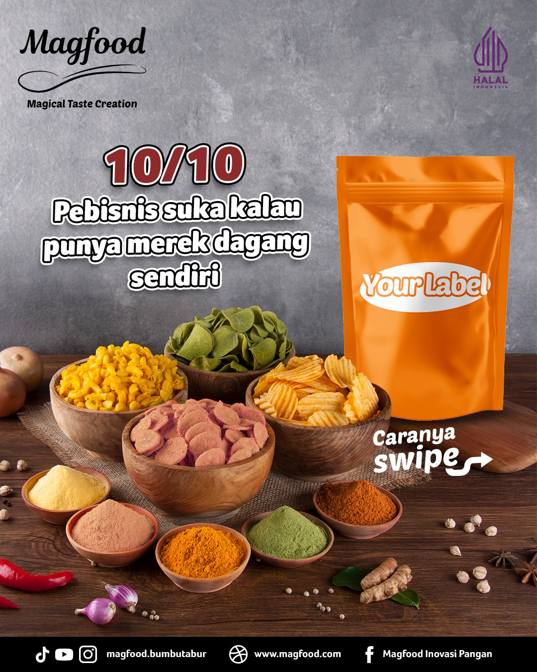 Cara Membuat Layout Ruang Produksi Pangan Sesuai Standar CPPOB BPOM ...
