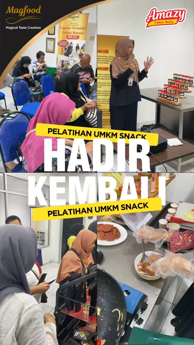 Cara Membuat Layout Ruang Produksi Pangan Sesuai Standar CPPOB BPOM ...