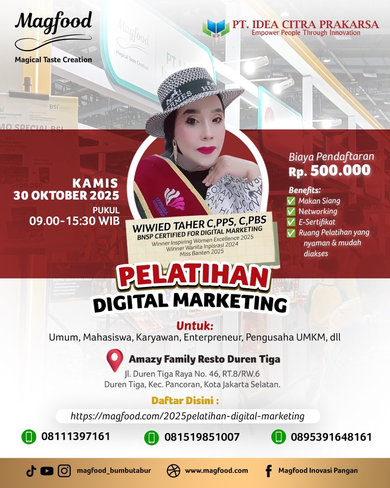 Cara Membuat Layout Ruang Produksi Pangan Sesuai Standar CPPOB BPOM ...